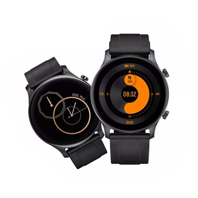 Xaiomi Haylou RS3 LS04 GPS Smartwatch Price in Bangladesh