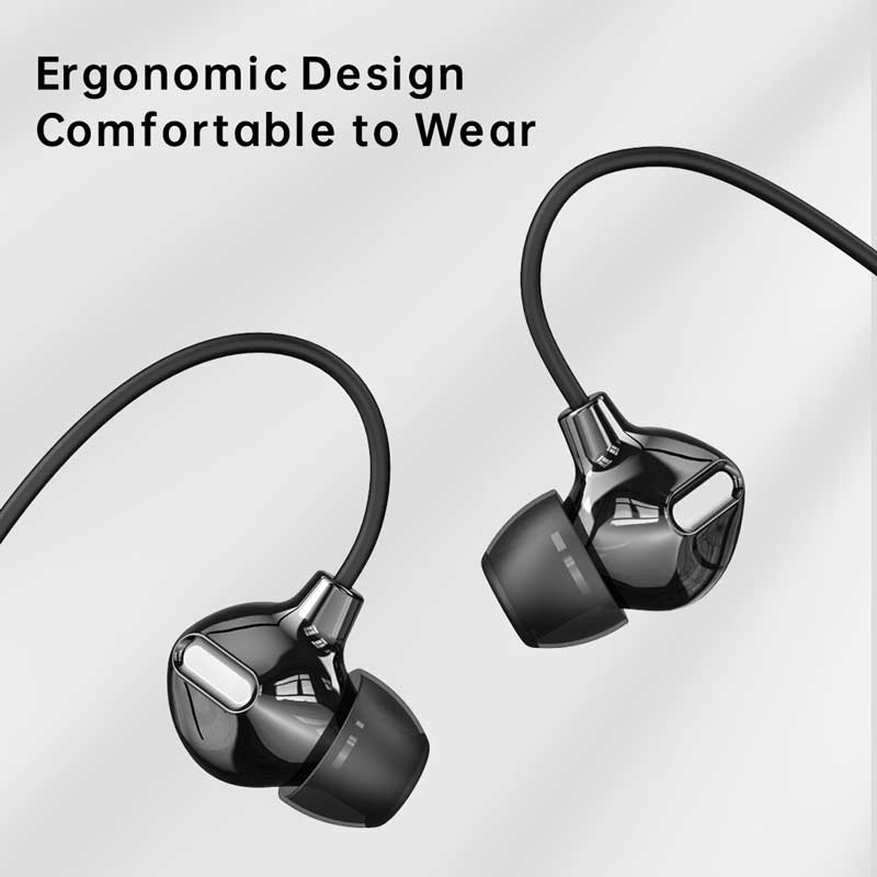 Rock Space Obsidian Stereo Earphones Price in Bangladesh