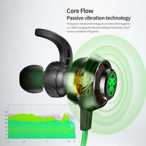 Plextone G50 Mark II Gaming Earphone Price in Bangladesh