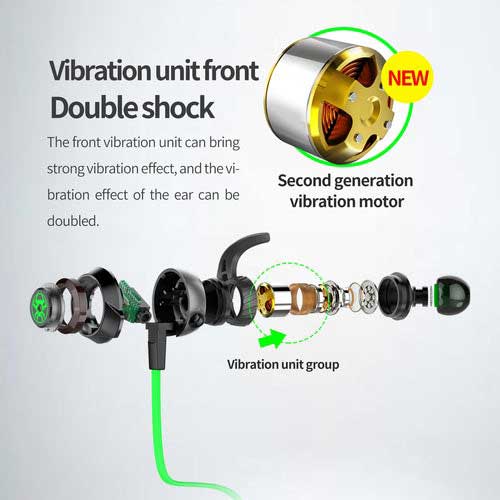 Plextone G50 Mark II Gaming Earphone Price in Bangladesh