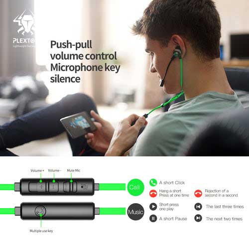 Plextone G50 Mark II Gaming Earphone Price in Bangladesh