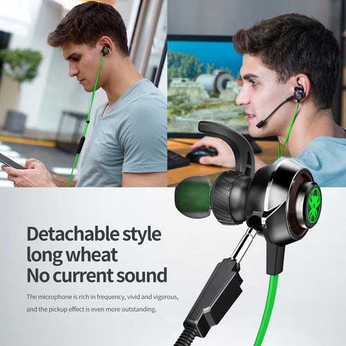 Plextone G50 Mark II Gaming Earphone Price in Bangladesh