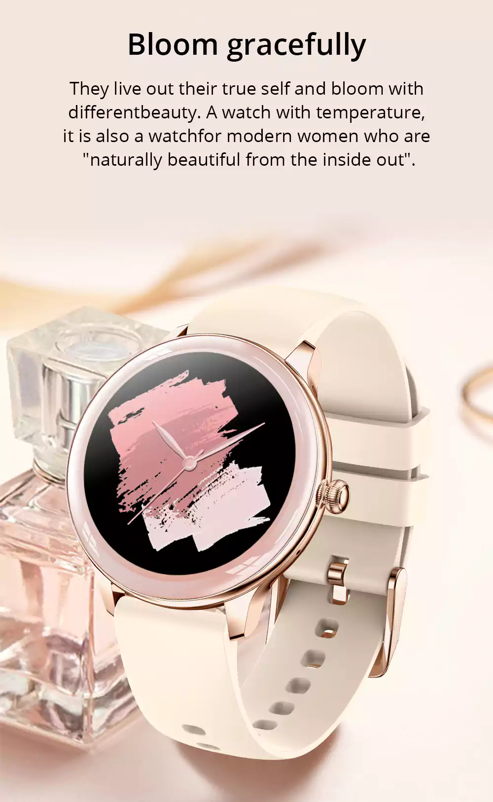 COLMI V33 Waterproof Ladies Smartwatch Price in Bangladesh