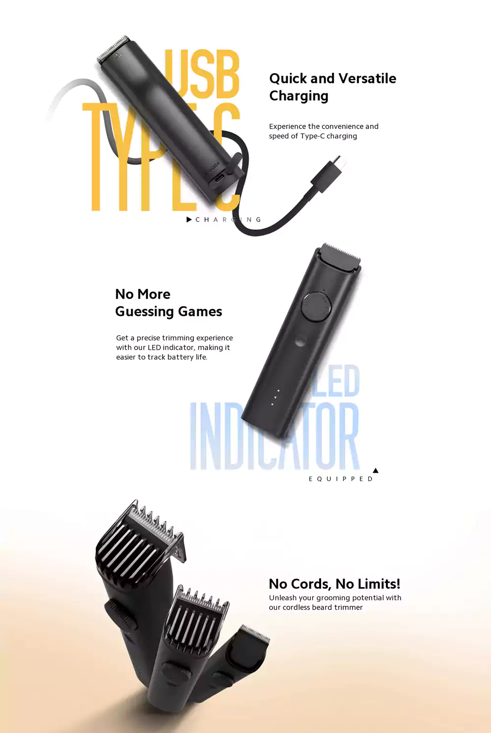 Xiaomi Mi Beard Trimmer 2C Price in Bangladesh