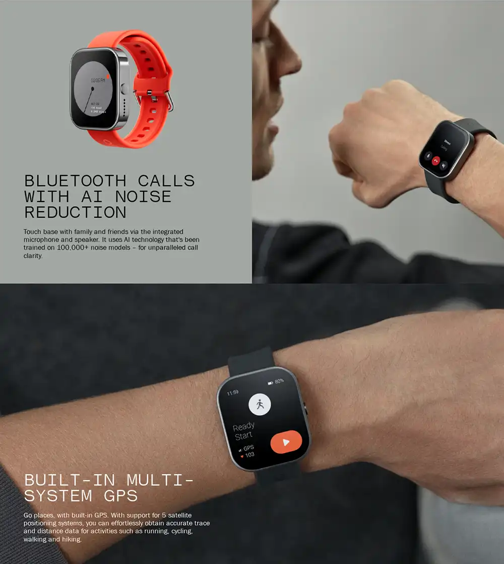 CMF by Nothing Watch Pro D395 Price in Bangladesh