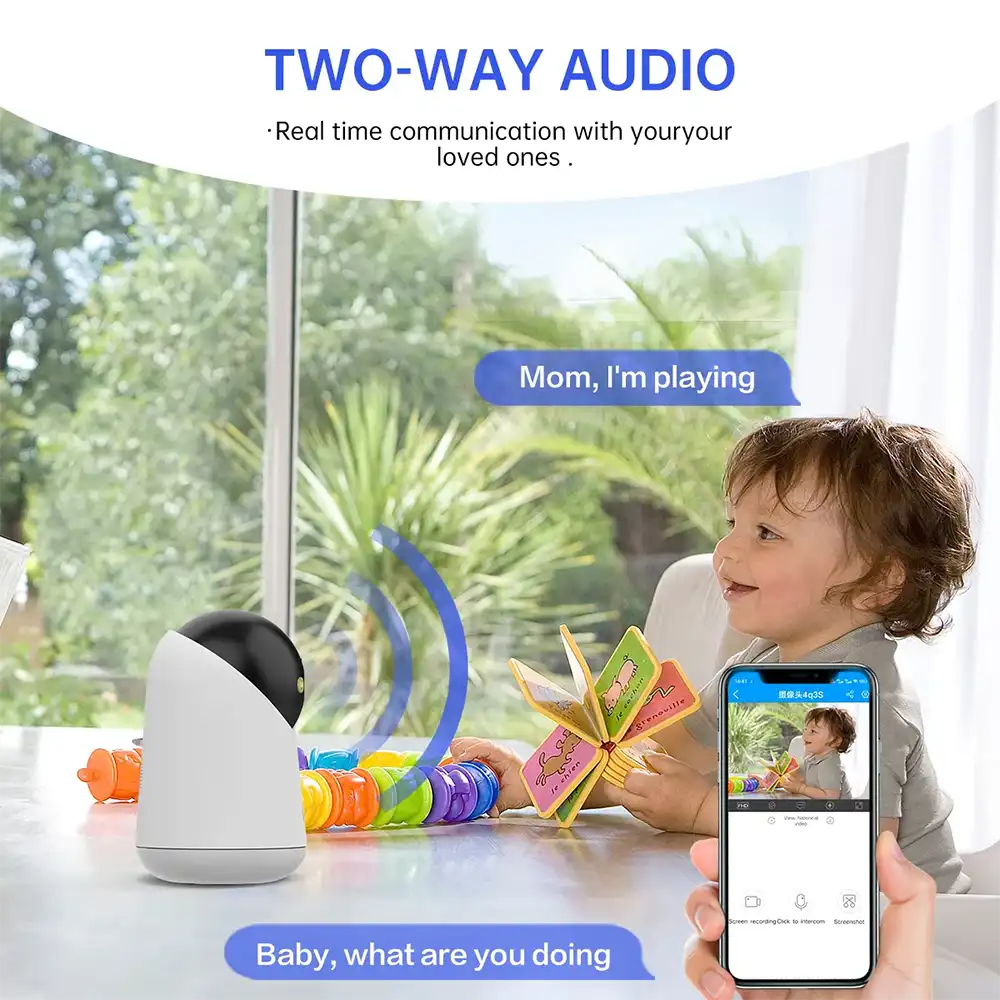 Lenovo C33 Smart Camera 3mp Price in Bangladesh