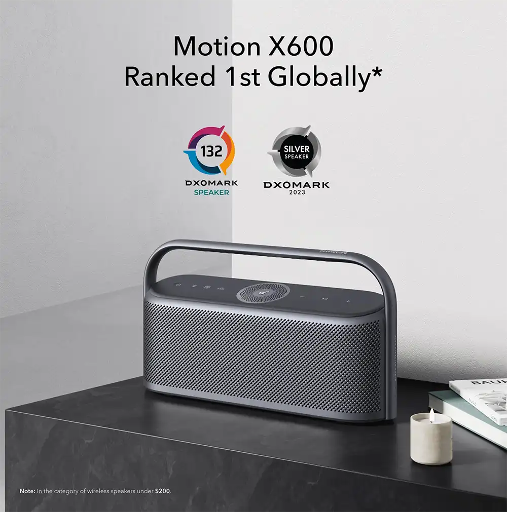 Anker SoundCore Motion X600 Bluetooth Speaker Price in Bangladesh
