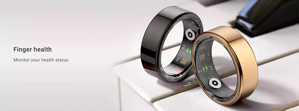 Colmi R02 Smart Ring Price in Bangladesh | Gadget Track BD