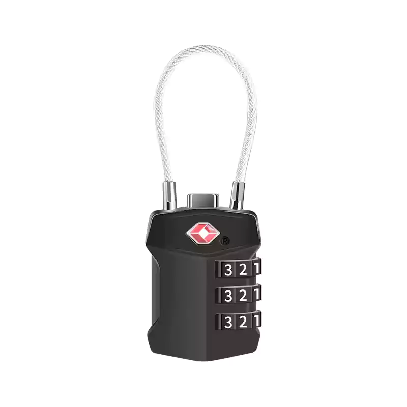 Coteci TR-005 TSA Customs Combination Lock | Gadget Track BD
